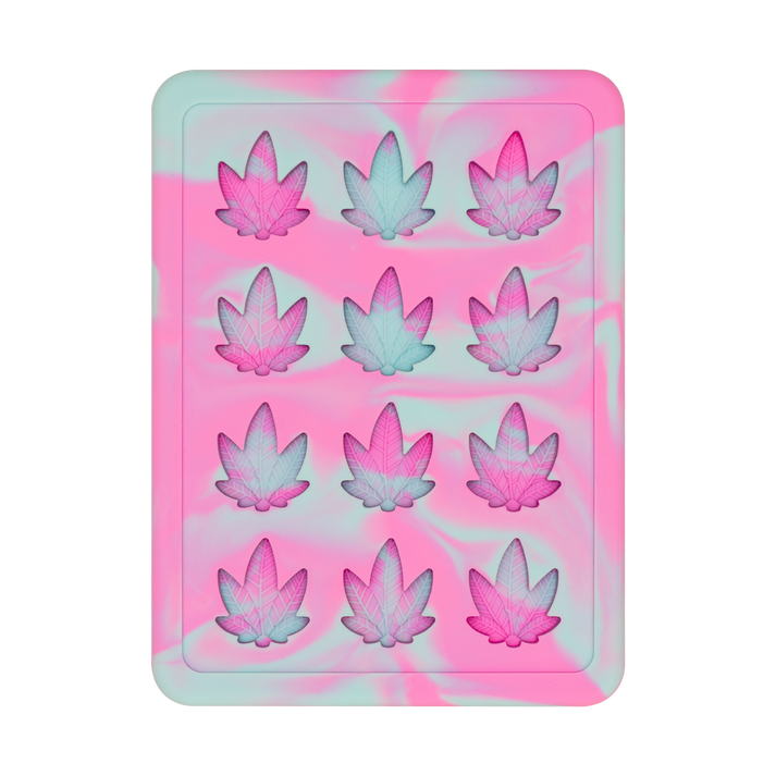 MagicalButter LEAF Gummy Molds 6mL Gummy Trays